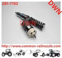 China C12 Diesel Engine Pump Car Fuel Injector 281-7152 2817152 10R-1258 212-3468 for sale