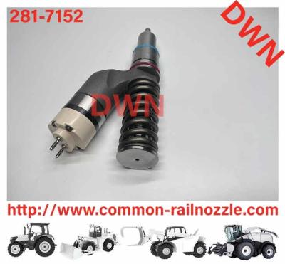 China C12 Diesel Engine Pump Car Fuel Injector 281-7152 2817152 10R-1258 212-3468 for sale