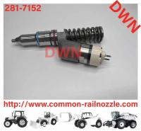 China C12 Diesel Engine Pump Car Fuel Injector 281-7152 2817152 10R-1258 212-3468 for sale