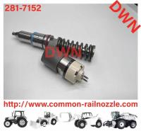 China C12 Diesel Engine Pump Car Fuel Injector 281-7152 2817152 10R-1258 212-3468 for sale