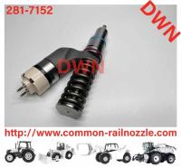 China C12 Diesel Engine Pump Car Fuel Injector 281-7152 2817152 10R-1258 212-3468 for sale