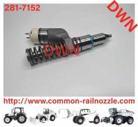 China C12 Diesel Engine Pump Car Fuel Injector 281-7152 2817152 10R-1258 212-3468 for sale