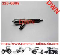 China 320-0688 Diesel Pump 6.6 Oem Fuel Injectors 10R-7939 10R-7674 321-0990 for sale