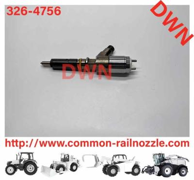 China 326-4756 Diesel Pump 312D 312D L 313D 314D Oem Fuel Injectors 10R-7951 32F61-00014 for sale