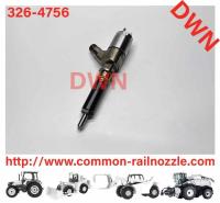 China 326-4756 Diesel Pump 312D 312D L 313D 314D Oem Fuel Injectors 10R-7951 32F61-00014 for sale