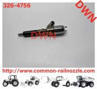 China 326-4756 Diesel Pump 312D 312D L 313D 314D Oem Fuel Injectors 10R-7951 32F61-00014 for sale