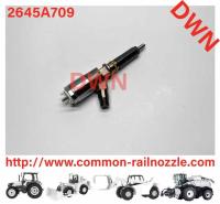 China 2645A709 Common Rail Injector 2645A731 2645A743 2768290 2820490 2897501 2939590 for sale