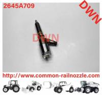China 2645A709 Common Rail Injector 2645A731 2645A743 2768290 2820490 2897501 2939590 for sale