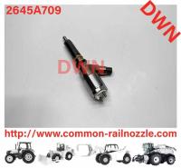 China 2645A709 Common Rail Injector 2645A731 2645A743 2768290 2820490 2897501 2939590 for sale