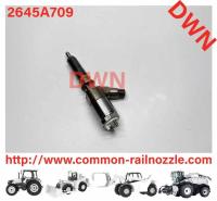 China 2645A709 Common Rail Injector 2645A731 2645A743 2768290 2820490 2897501 2939590 for sale