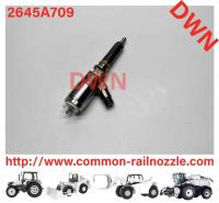 China 2645A709 Common Rail Injector 2645A731 2645A743 2768290 2820490 2897501 2939590 for sale