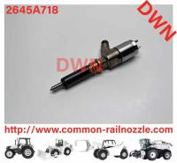 China 2645A718 Diesel Common Rail Injector 2645A747 2645A734 282-0480 2645A719 Truck Injection 2645A733 For for sale