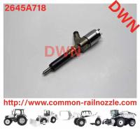 China 2645A718 Diesel Common Rail Injector 2645A747 2645A734 282-0480 2645A719 Truck Injection 2645A733 For for sale