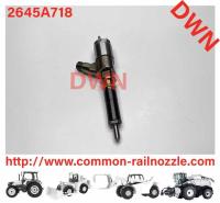 China 2645A718 Diesel Common Rail Injector 2645A747 2645A734 282-0480 2645A719 Truck Injection 2645A733 For for sale