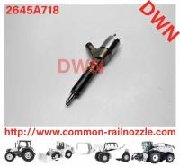 China 2645A718 Diesel Common Rail Injector 2645A747 2645A734 282-0480 2645A719 Truck Injection 2645A733 For for sale