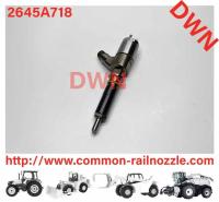 China 2645A718 Diesel Common Rail Injector 2645A747 2645A734 282-0480 2645A719 Truck Injection 2645A733 For for sale