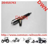 China 2645A743 Injector Diesel Common Rail 10R7668 2645A705 2645A709 2645A731 321-0990 for sale