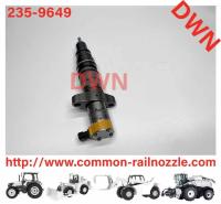 China Excavator parts C9 injector construction machinery part 235-9649 2359649 diesel fuel injector for sale