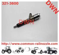 China C6.4 diesel engine fuel injector 3213600 10R7938 2645A753 321-3600  Fuel Injector for sale