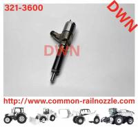 China C6.4 diesel engine fuel injector 3213600 10R7938 2645A753 321-3600  Fuel Injector for sale