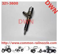 China C6.4 diesel engine fuel injector 3213600 10R7938 2645A753 321-3600  Fuel Injector for sale