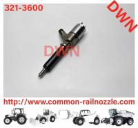 China C6.4 diesel engine fuel injector 3213600 10R7938 2645A753 321-3600  Fuel Injector for sale