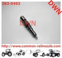 China Excavator Fuel injector 363-0493 C9 C9.3 Diesel engine Common Rail Fuel Injector 363-0493 for 336E for sale