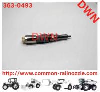 China Excavator Fuel injector 363-0493 C9 C9.3 Diesel engine Common Rail Fuel Injector 363-0493 for 336E for sale