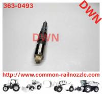 China Excavator Fuel injector 363-0493 C9 C9.3 Diesel engine Common Rail Fuel Injector 363-0493 for 336E for sale