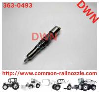 China Excavator Fuel injector 363-0493 C9 C9.3 Diesel engine Common Rail Fuel Injector 363-0493 for 336E for sale