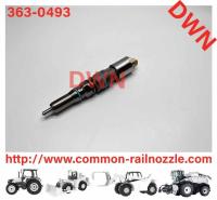 China Excavator Fuel injector 363-0493 C9 C9.3 Diesel engine Common Rail Fuel Injector 363-0493 for 336E for sale