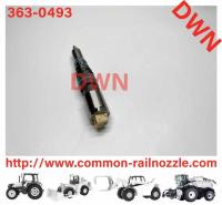 China Excavator Fuel injector 363-0493 C9 C9.3 Diesel engine Common Rail Fuel Injector 363-0493 for 336E for sale