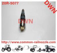 China Engine Fuel Injector Common Rail Injector 456-3509 460-8213 456-3493 20R-5036 20R-5077 for 336E C9.3 for sale