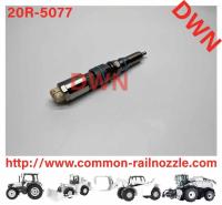 China Engine Fuel Injector Common Rail Injector 456-3509 460-8213 456-3493 20R-5036 20R-5077 for 336E C9.3 for sale