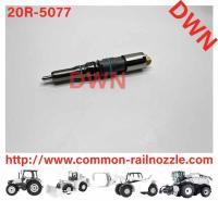 China Engine Fuel Injector Common Rail Injector 456-3509 460-8213 456-3493 20R-5036 20R-5077 for 336E C9.3 for sale