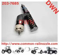 China Diesel Engine Fuel Injector Excavator Accessories Diesel Motor Parts 2037685 203-7685 for 16H C-10 C-12 CPT372 for sale