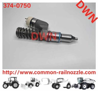 China 374-0750 Diesel Engine Injector 20R-2284 102-2104 118-8010 102-2014 For  Common Rail for sale