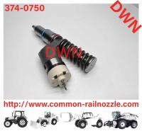 China 374-0750 Diesel Engine Injector 20R-2284 102-2104 118-8010 102-2014 For  Common Rail for sale