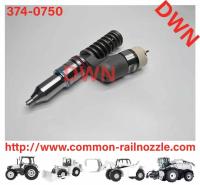 China 374-0750 Diesel Engine Injector 20R-2284 102-2104 118-8010 102-2014 For  Common Rail for sale