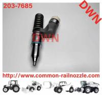 China Diesel Engine Fuel Injector Excavator Accessories Diesel Motor Parts 2037685 203-7685 for 16H C-10 C-12 CPT372 for sale