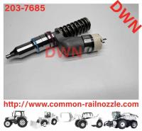 China Diesel Engine Fuel Injector Excavator Accessories Diesel Motor Parts 2037685 203-7685 for 16H C-10 C-12 CPT372 for sale
