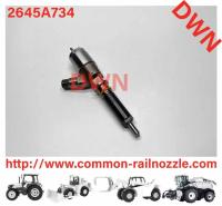 China 2645A734 Common Rail Fuel Injector 10R-7672 306-9380 2645A747 2645A718 for sale