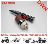 China 253-0618 Oem Fuel Injectors 10R-2772 253-0615 253-0616 For  C15/C18/C32 Engine for sale