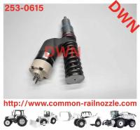 China 253-0615 Diesel Engine Injector 10R-3264 374-0750 253-0616 For  C15/C18/C27/C32 Common Rail for sale