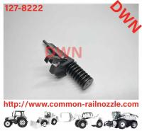 China Huida original 120H grader 127-8216 1278216 fuel injector 3116 fuel injector 127-8218 127-8222 for sale