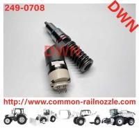 China 249-0708 Excavator C11 C13 249-0707 10R-7676 Fuel Injectors for sale
