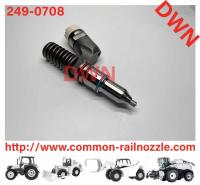 China 249-0708 Excavator C11 C13 249-0707 10R-7676 Fuel Injectors for sale