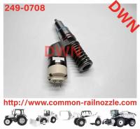 China 249-0708 Excavator C11 C13 249-0707 10R-7676 Fuel Injectors for sale