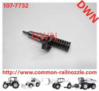 China Excavator repair tools 107-7732 1077732 Diesel Common Rail Fuel Injector 3114 3116 Engine Parts for sale
