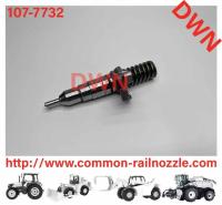 China Excavator repair tools 107-7732 1077732 Diesel Common Rail Fuel Injector 3114 3116 Engine Parts for sale